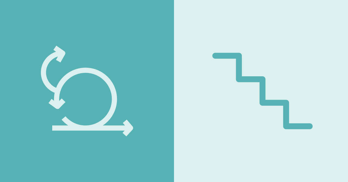 Choosing the Right Product Management Method: Scrum or Waterfall?